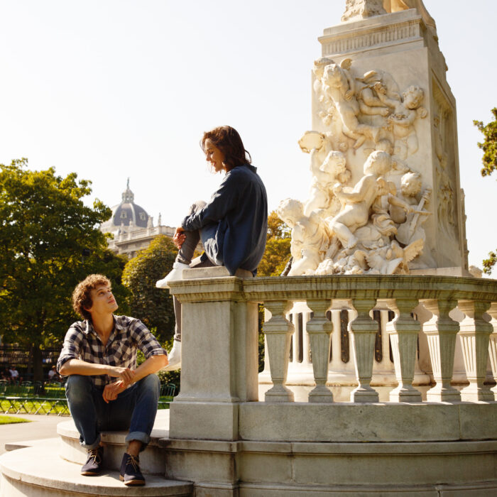 Safe stay in Vienna, Belvedere, Schönbrunn, Hofburg, Hundertwasserhaus