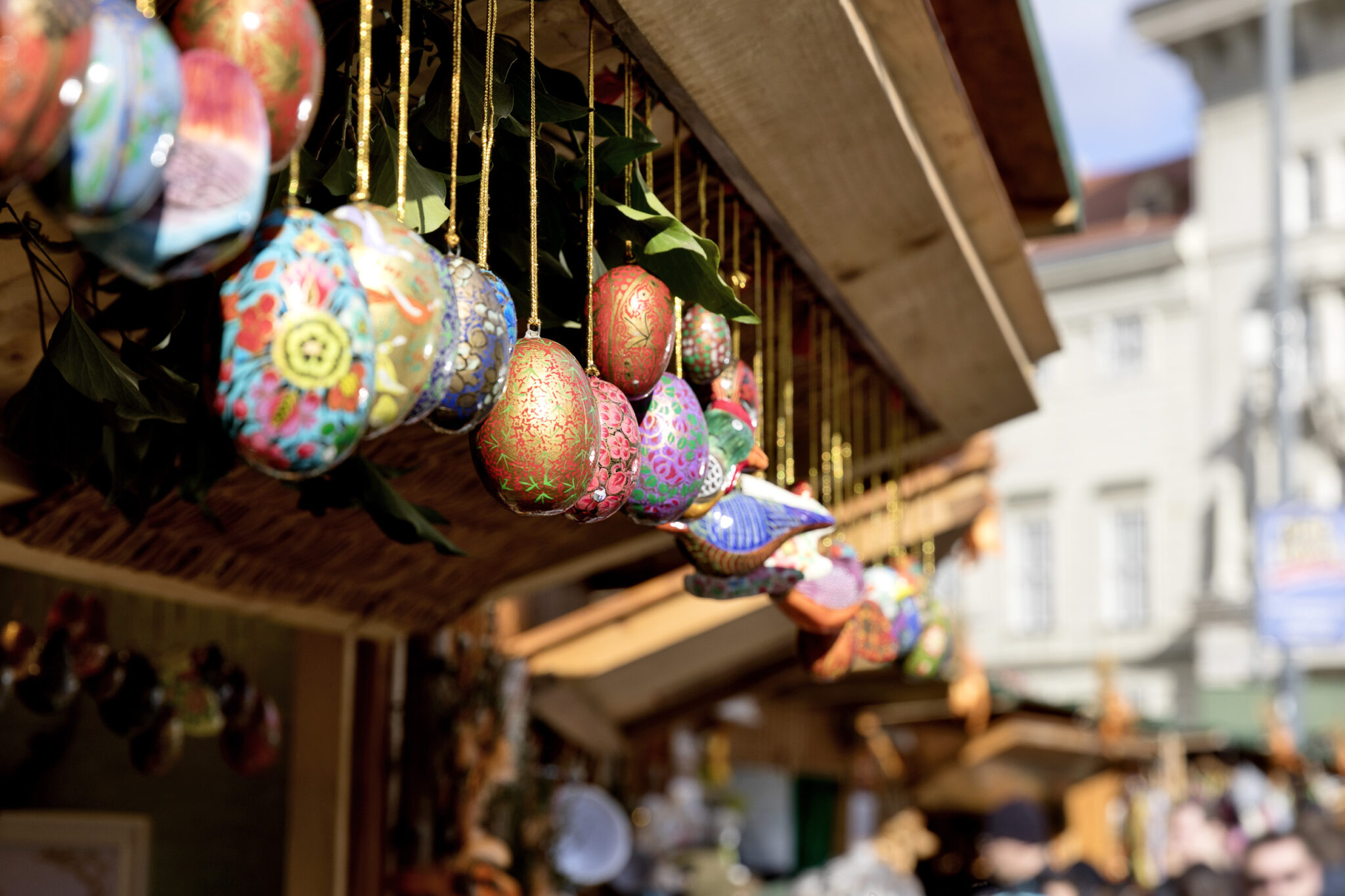 Easter markets in Vienna! - Hotel Kugel